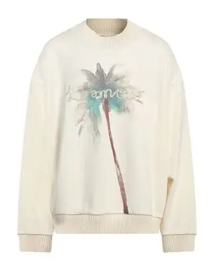 Emporio Armani Sweatshirt - Ivory