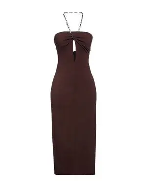 Attico Midi Dresses