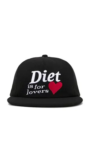 DIET STARTS MONDAY Lovers Cap