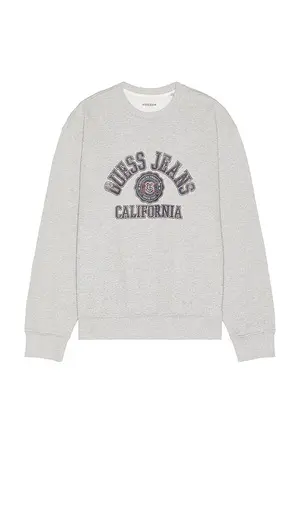 Guess Logo Sweatshirts Hoodies For Men