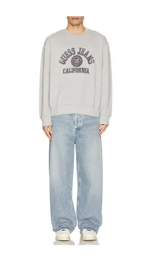 Guess Printed Sweatshirt