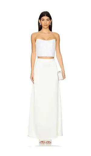 MARIANDREE GAITAN Emily Pearl Top