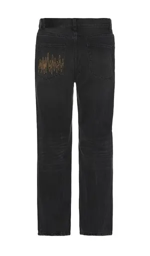 THE HUNDREDS Flore Denim Jeans