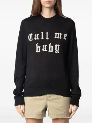 Zadig&Voltaire Ivy Jumper