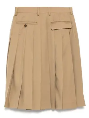 Undercover Slash Pocket Short