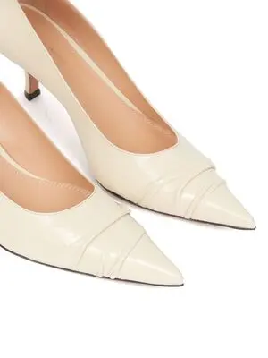 MAISON MARGIELA 55mm Kinkies Pumps - Neutrals