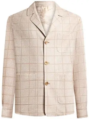 Etro Shirt Jacket Overshirts For Men