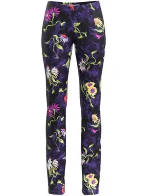 MARGHERITA MACCAPANI Panta Jazz Slim Trousers