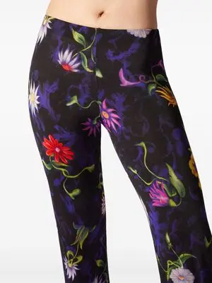 MARGHERITA MACCAPANI Panta Jazz Slim Trousers