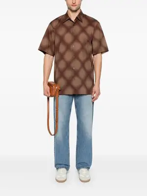 SUNFLOWER Wide Twist Jeans