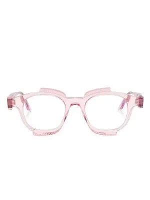 KUBORAUM Maske T71 Eyeglasses - Pink