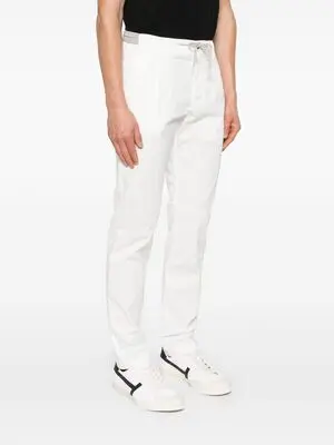 Eleventy Pleated Tapered Trousers