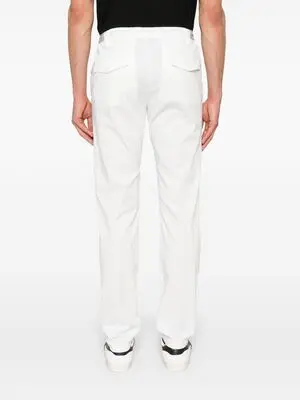 Eleventy Pleated Tapered Trousers