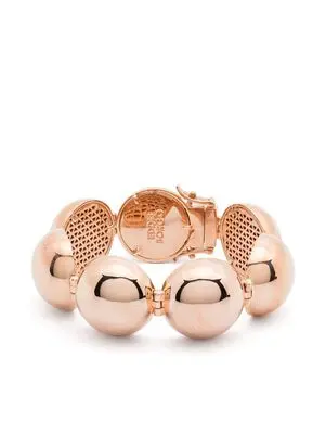 Eddie Borgo Large Dome Bracelet - Gold