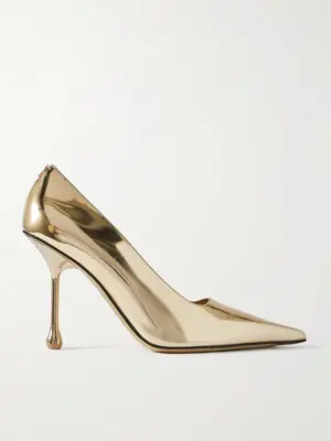 Jimmy Choo Sculptural Pumps