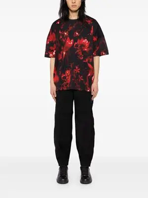 Alexander McQueen Cargo Trousers