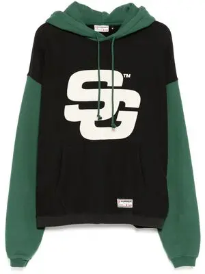 SUMMER GAMES Logo Print Hoodie