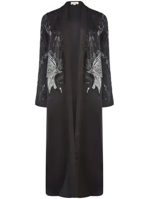 Temperley London Long Sleeve Coats For Women