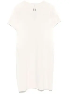 Rick Owens Level T-shirt - Neutrals