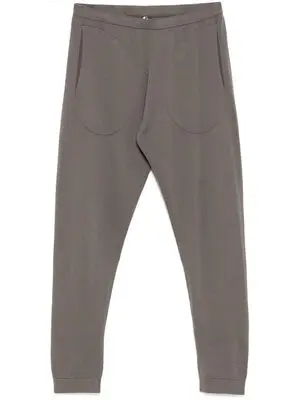 LABEL UNDER CONSTRUCTION Elasticated Waist Trousers - Grey