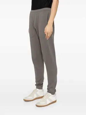 LABEL UNDER CONSTRUCTION Elasticated Waist Trousers - Grey
