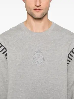 Alexander McQueen Skull Sweatshirt