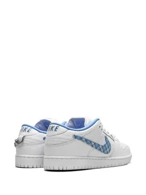 Nike Dunk Low X Nicole Hause Sneakers - White
