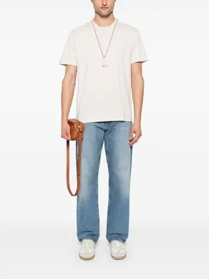 MAISON MARGIELA Cotton T-shirt - White