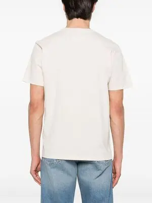 MAISON MARGIELA Cotton T-shirt - White