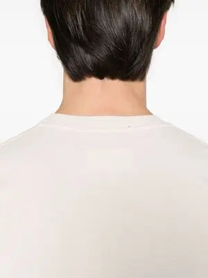 MAISON MARGIELA Cotton T-shirt - White