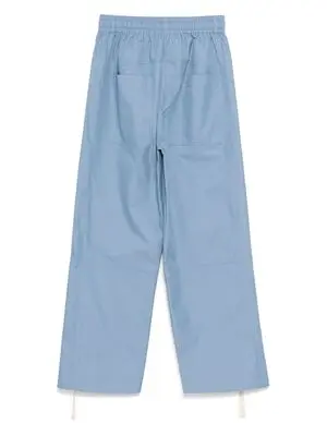 LEE MATHEWS Zip-pocket Trousers