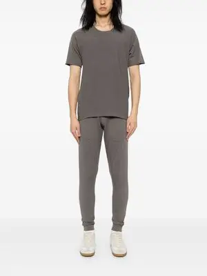 LABEL UNDER CONSTRUCTION Elasticated Waist Trousers - Grey