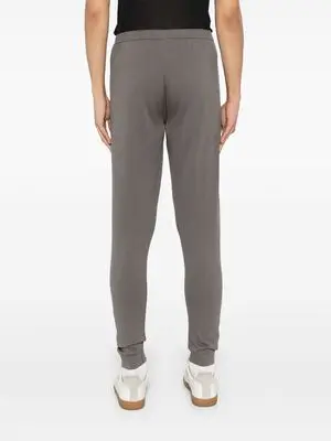 LABEL UNDER CONSTRUCTION Elasticated Waist Trousers - Grey
