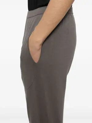 LABEL UNDER CONSTRUCTION Elasticated Waist Trousers - Grey