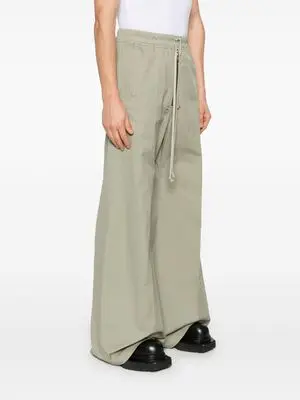 Rick Owens Bela Trousers - Green