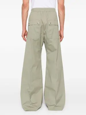 Rick Owens Bela Trousers - Green