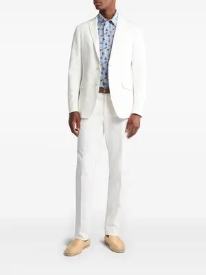 Etro Straight-leg Chinos