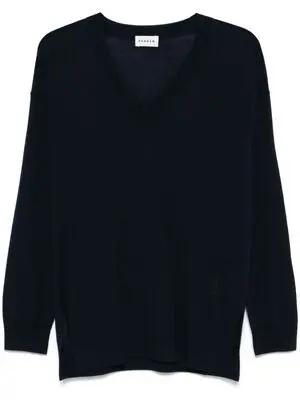 P.a.r.o.s.h V-neck Sweater - Blue