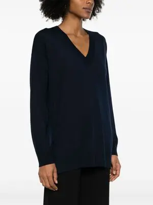 P.a.r.o.s.h V-neck Sweater - Blue