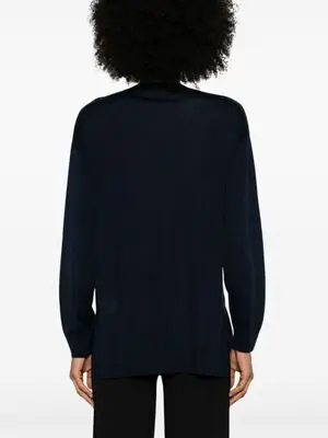 P.a.r.o.s.h V-neck Sweater - Blue