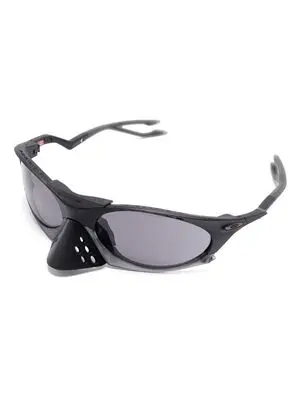 Oakley Plantaris Sunglasses - Black
