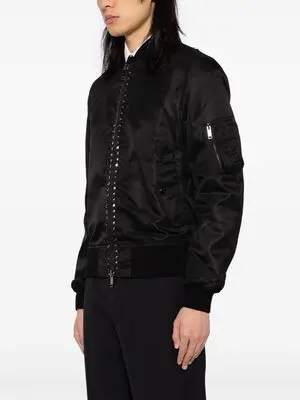 Valentino Garavani Rockstud Bomber Jacket
