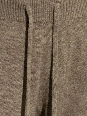 LISA YANG Cashmere Rousers - Brown