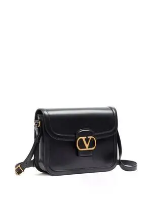 Valentino Garavani 9to5 Shoulder Bag - Black