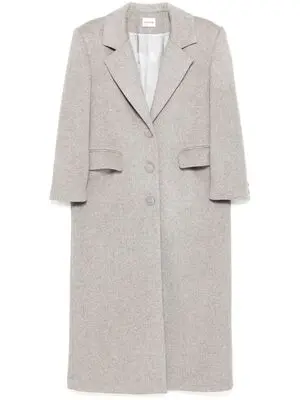 AEXAE Flap Pockets Coat