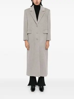AEXAE Flap Pockets Coat