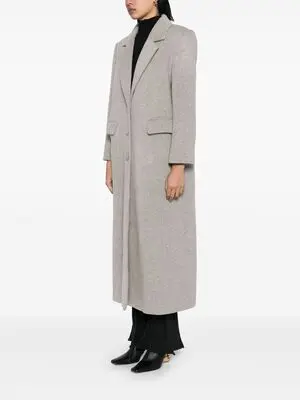 AEXAE Flap Pockets Coat