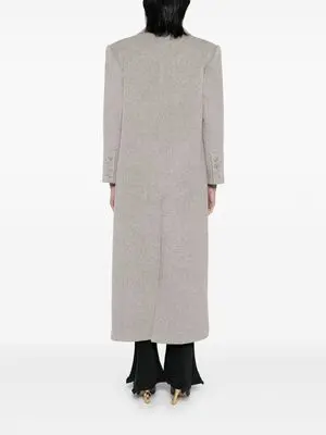 AEXAE Flap Pockets Coat
