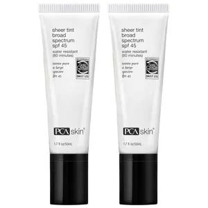 CAY SKIN Sheer Tint Spf Duo - One-color