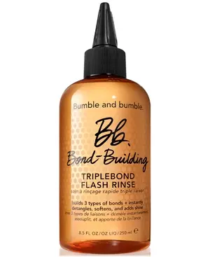 BUMBLE AND BUMBLE Bond-building Triplebond Flash Rinse For Damaged Hair - No Color